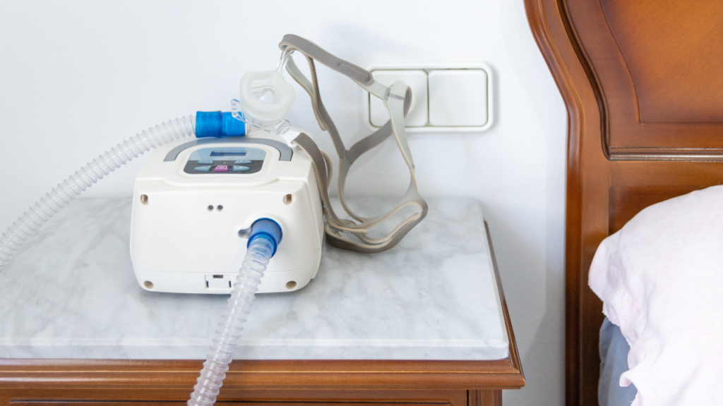 Understanding the Mechanics of CPAP Machines - Tech Inspection