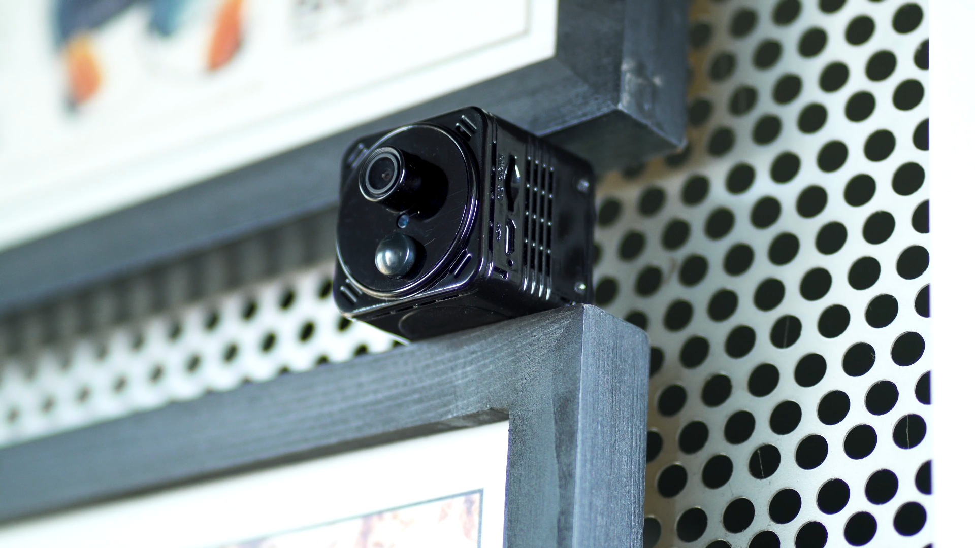 VIDCASTIVE 4K Mini Spy Cam Review: Big Performance in a Tiny Package ...
