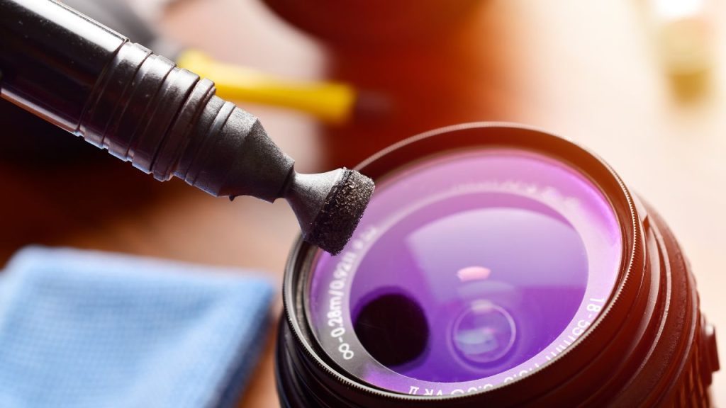 How to Clean Your Camera's CCD or CMOS Sensor: A Simple Guide