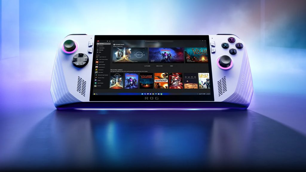 The Asus ROG Ally in Action - Specs and Performance Analysis - Tech ...