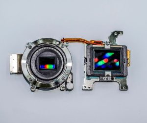 What Cameras Use CCD Sensors? Exploring the Vintage Marvels