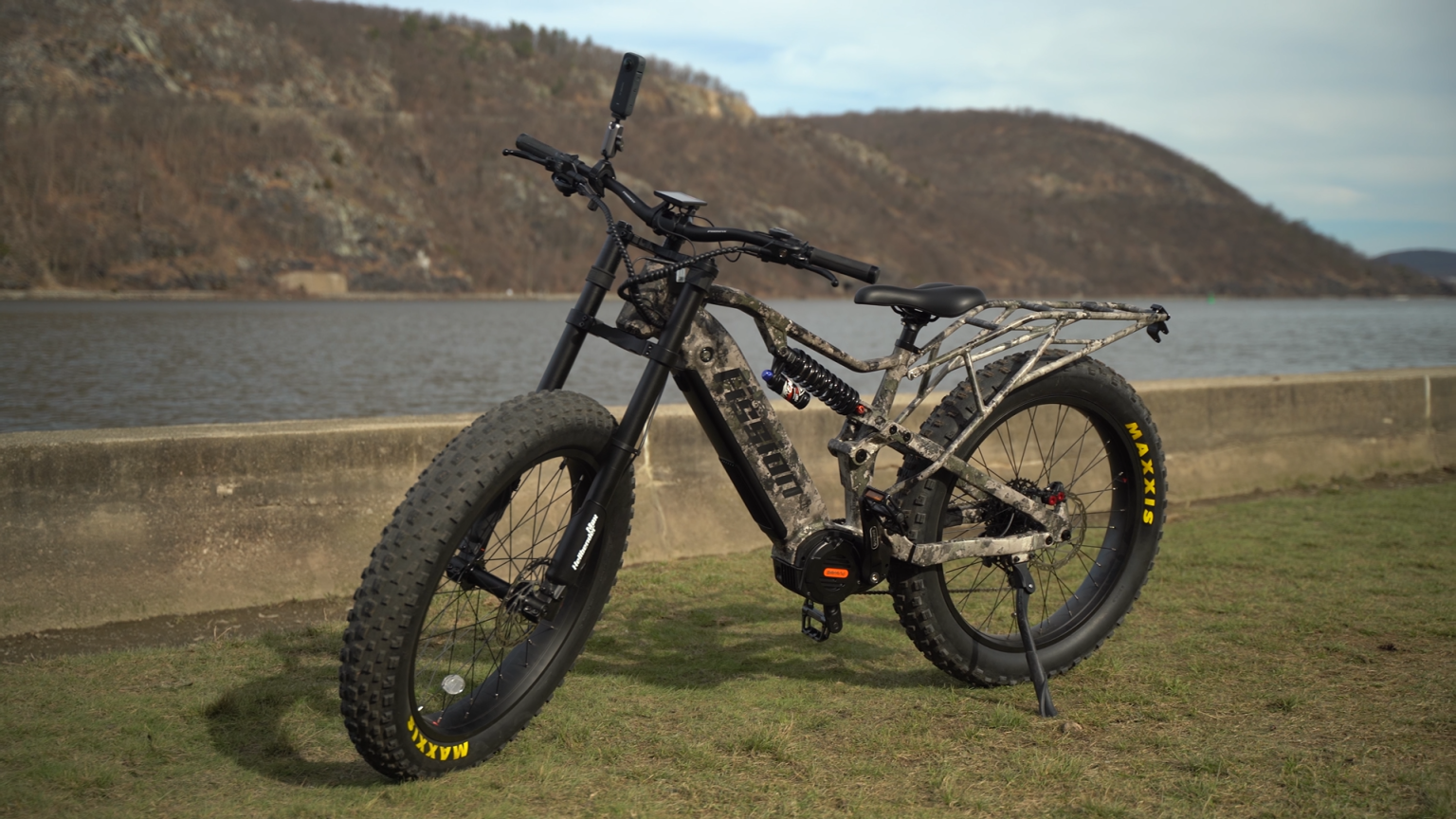 Fission Hellbender Max: An E-Bike Review for Adventurers - Tech Inspection