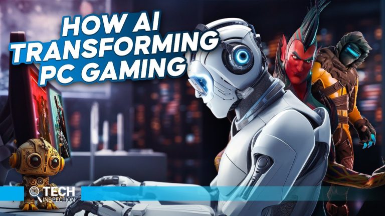 How Artificial Intelligence is Revolutionizing PC Gaming - Tech Inspection