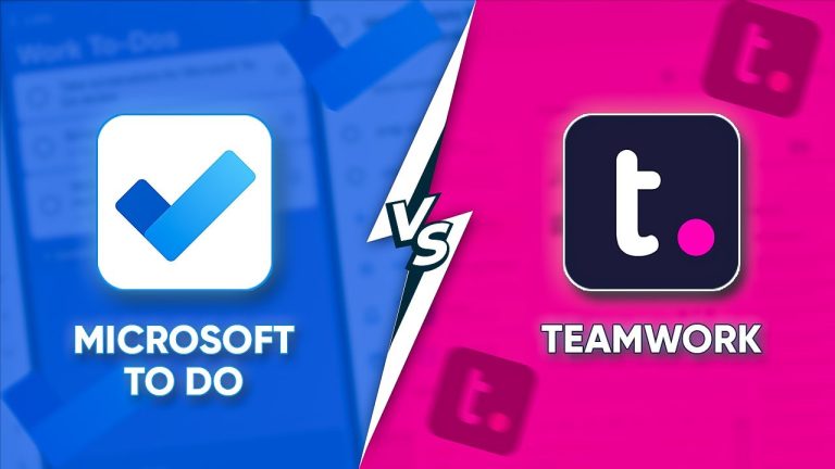 Microsoft To Do vs Teamwork: The Ultimate Guide for Busy Professionals