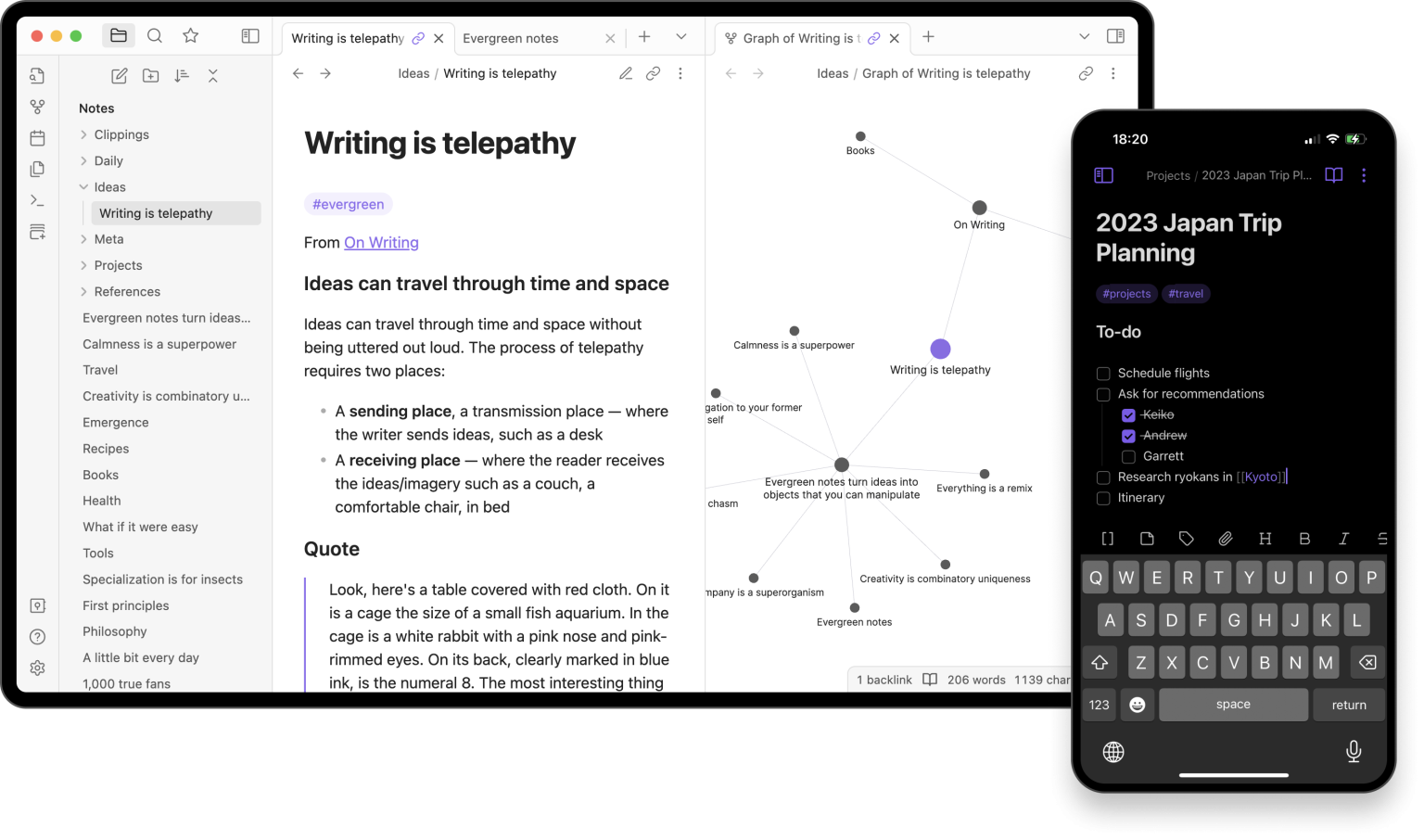7 Note-Taking Apps That'll Make Students' Lives Easier
