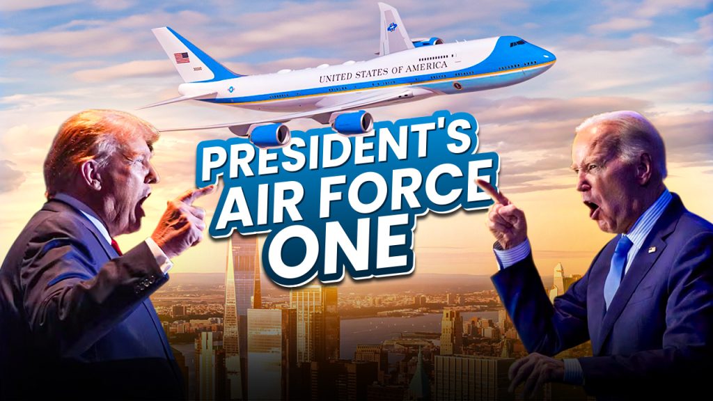 President's Air Force One: What Makes It World's Most Secure Aircraft ...