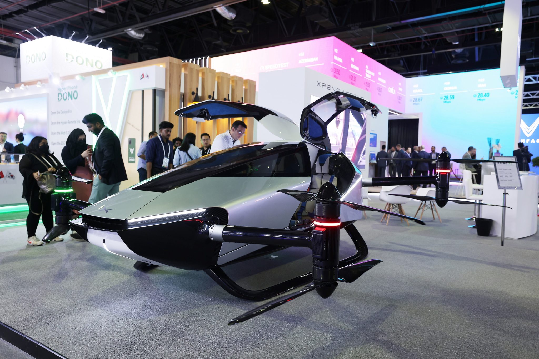 Flying Cars: Revolutionizing the Future of Global Transportation - Tech ...