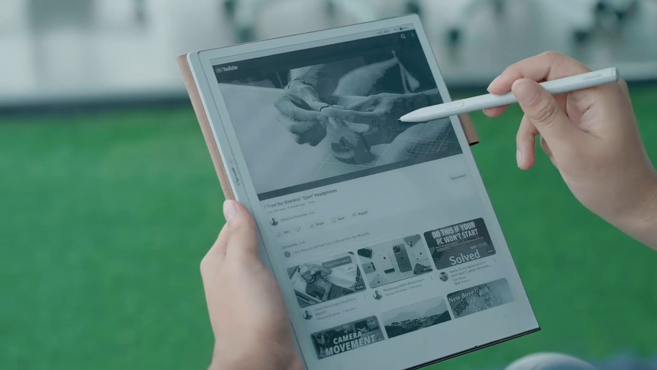 Viwoods AiPaper Review: A Focus-First Paper Tablet That Stands Out ...