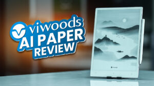 Viwoods AiPaper Review: A Focus-First Paper Tablet That Stands Out ...