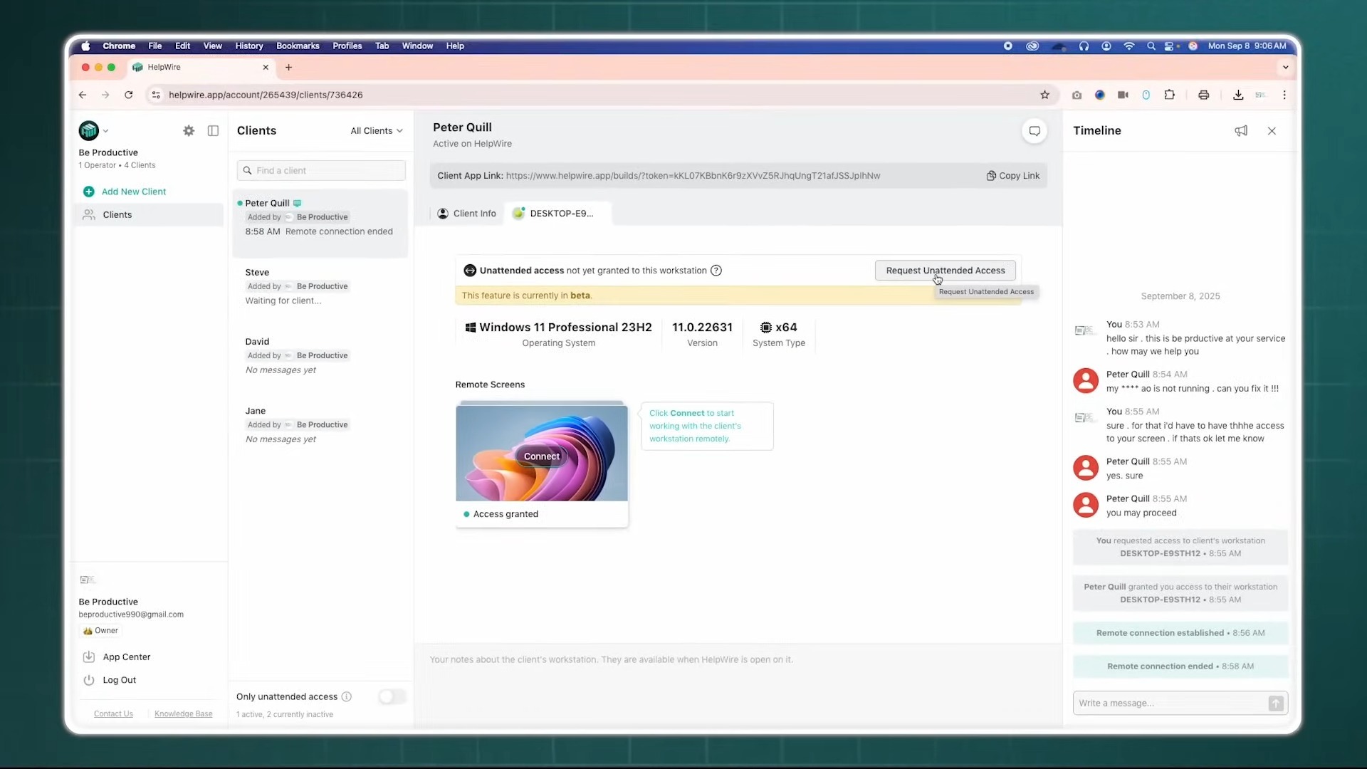 HelpWire Review: The Best Free Remote Support Software - Tech Inspection